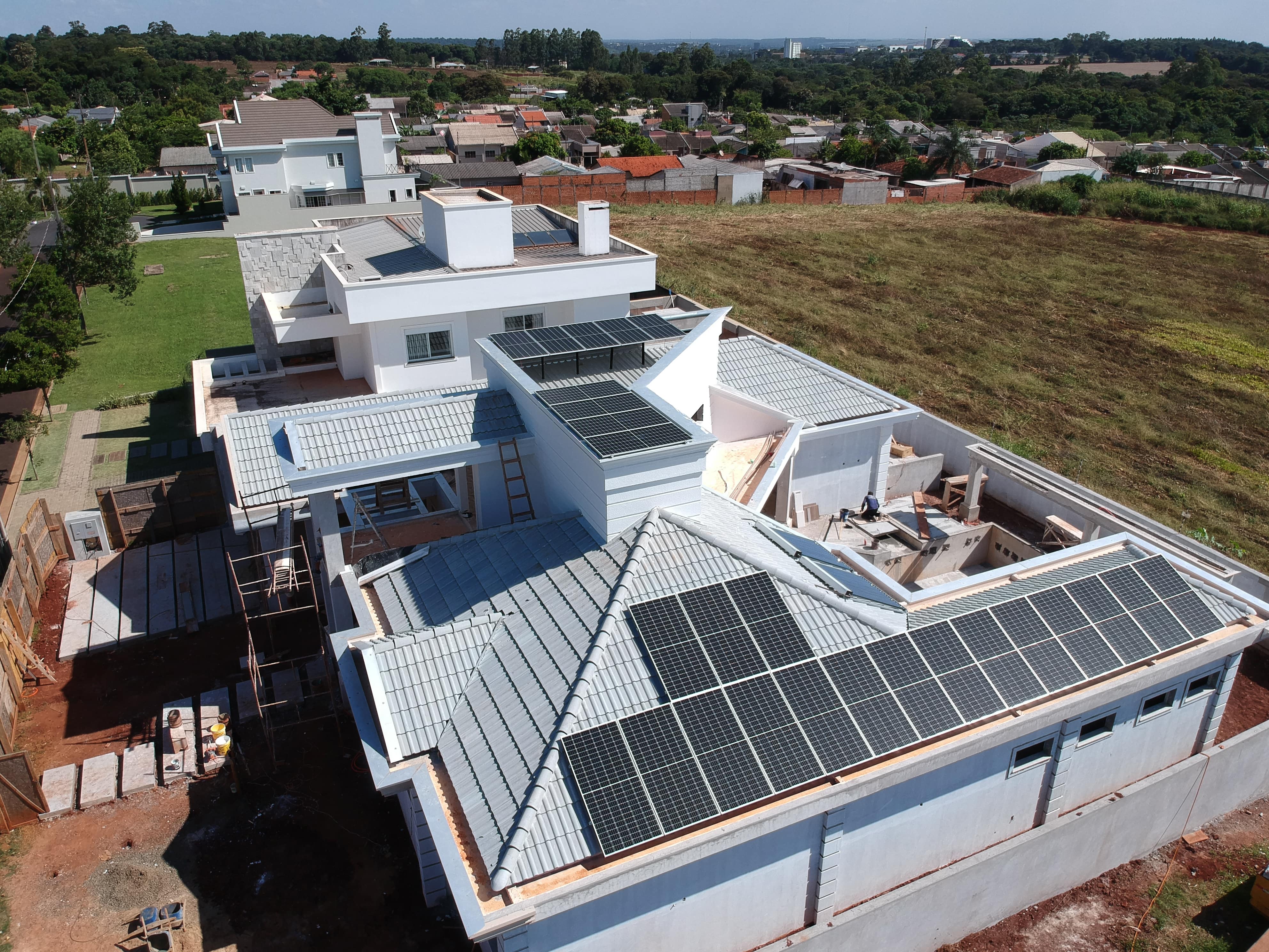 KR SOLAR SYSTEM ENERGIA FOTOVOLTAICA - PAINEIS SOLARES | Claudio Paim ...