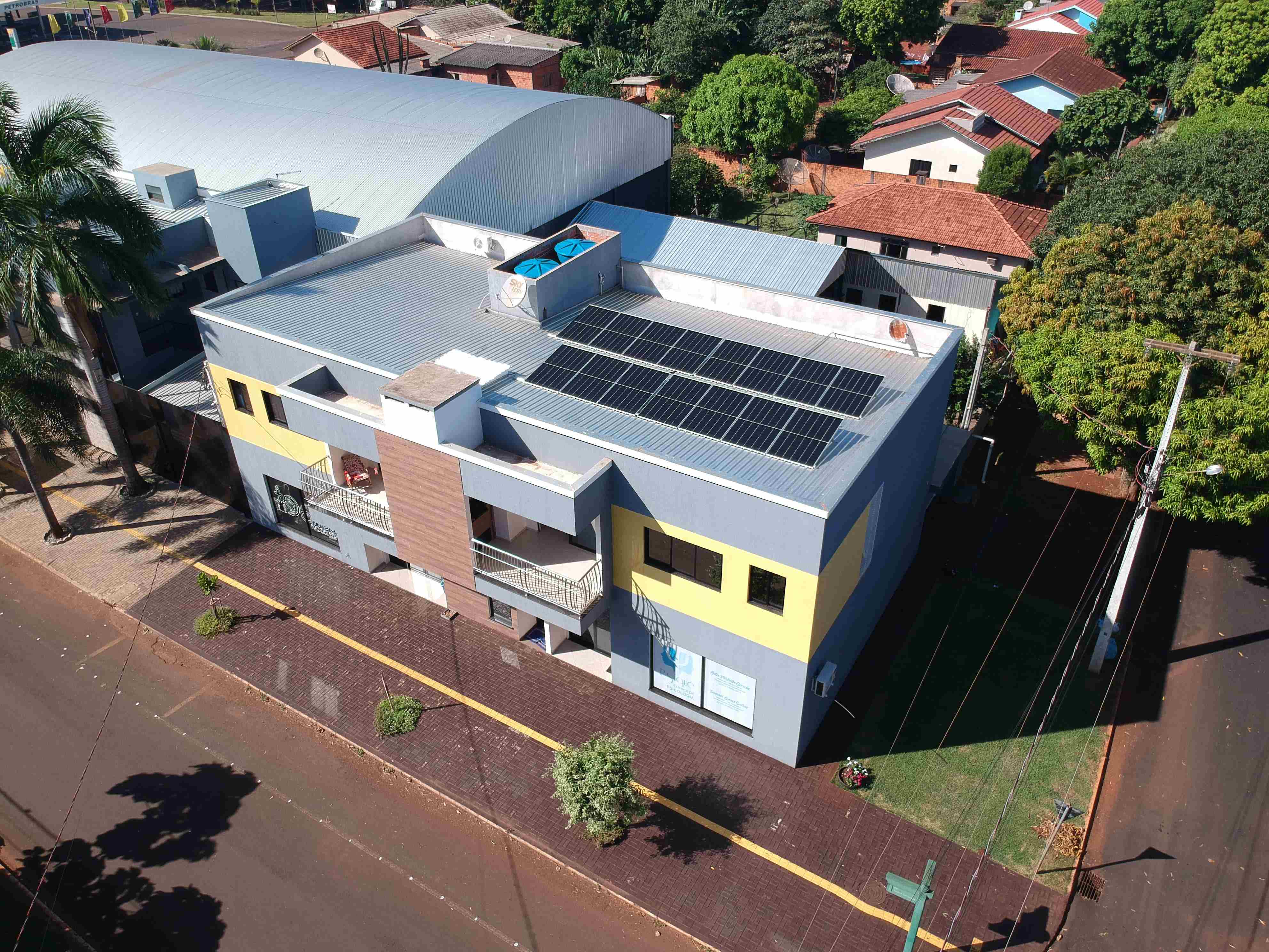 KR SOLAR SYSTEM ENERGIA FOTOVOLTAICA - PAINEIS SOLARES | Plinio Zang ...